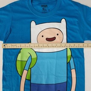 Adventure Time | Shirts | Adventure Time Finn Cartoon Network Tshirt ...